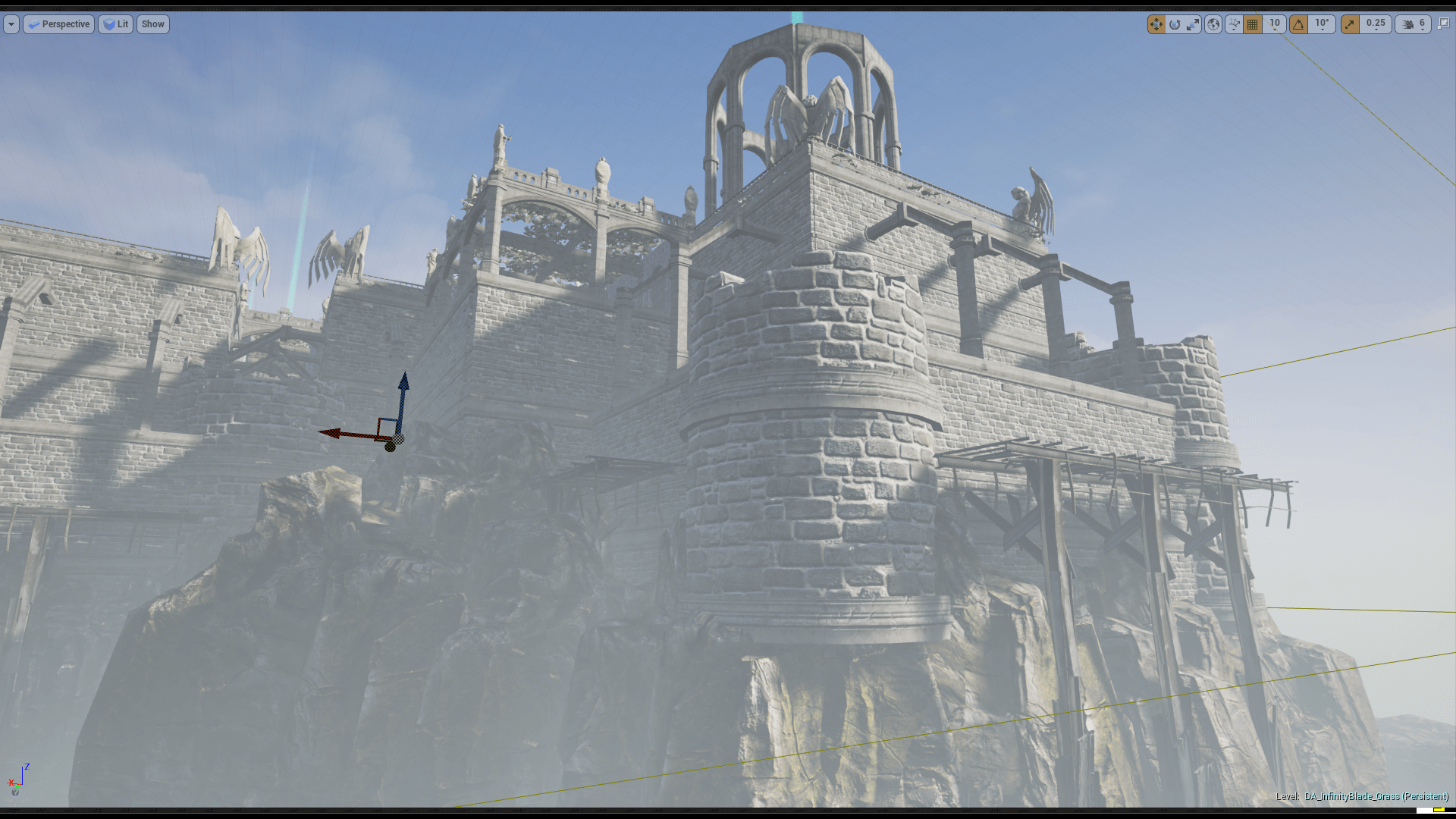 Unreal Engine Marketplace – Dungeon Architect v2.6 | Free Download Unreal Engine 4 Environments ...